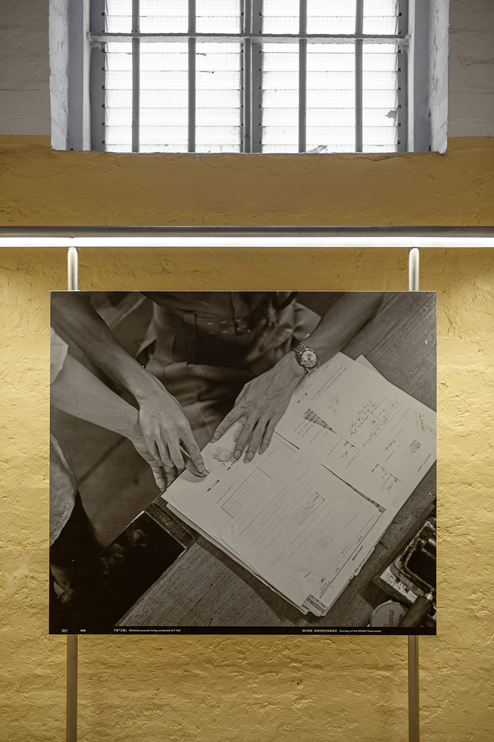 Victoria Prison B Hall & D Hall by Napp Studio Architects - 谷德设计网