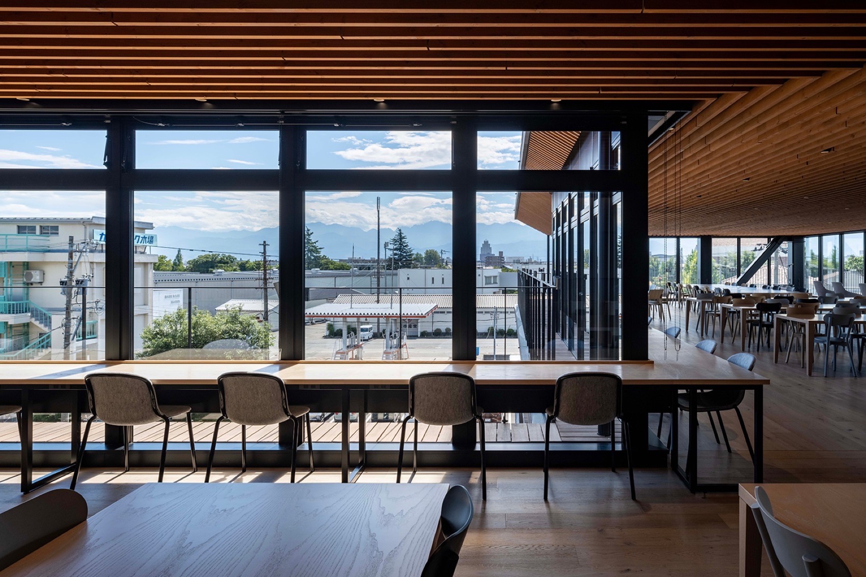 Juzen Chemical Corporation Head Office Building by KEY OPERATION INC ...