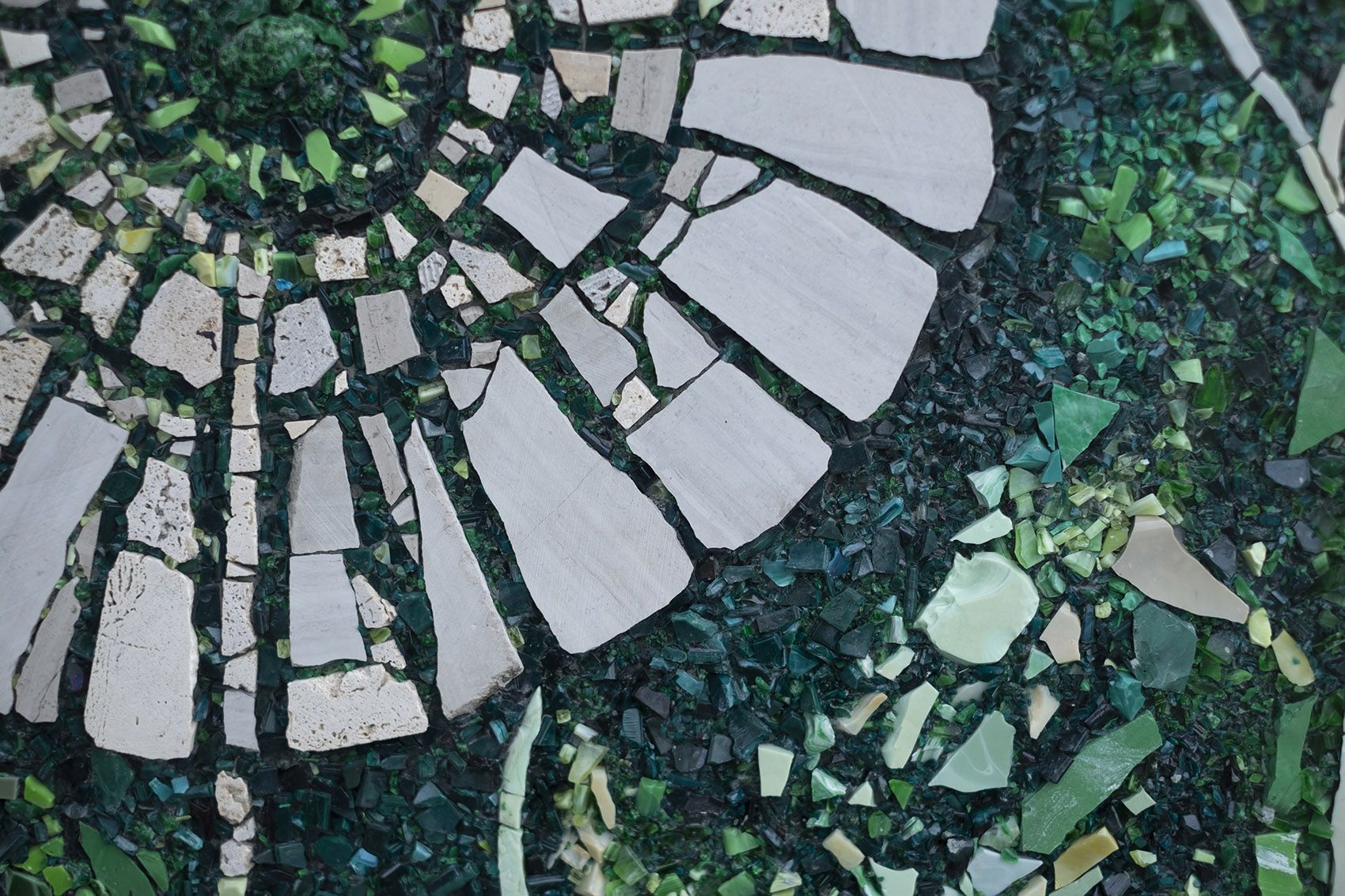 LUXURIANT RELICS, A Tower of Vertical Nature by CLAB Architects - 谷德设计网