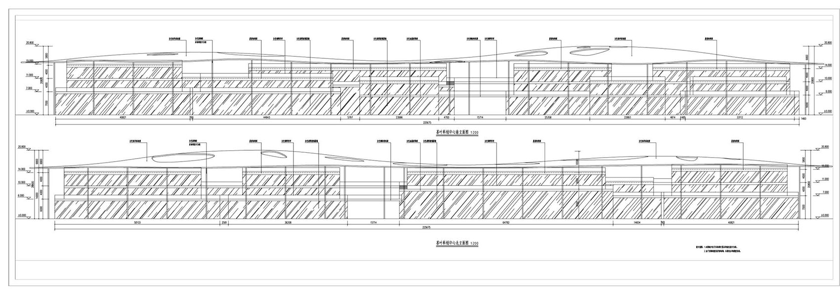 Rizhao Tea Innovation Park by Kong Xiangwei Studio - 谷德设计网