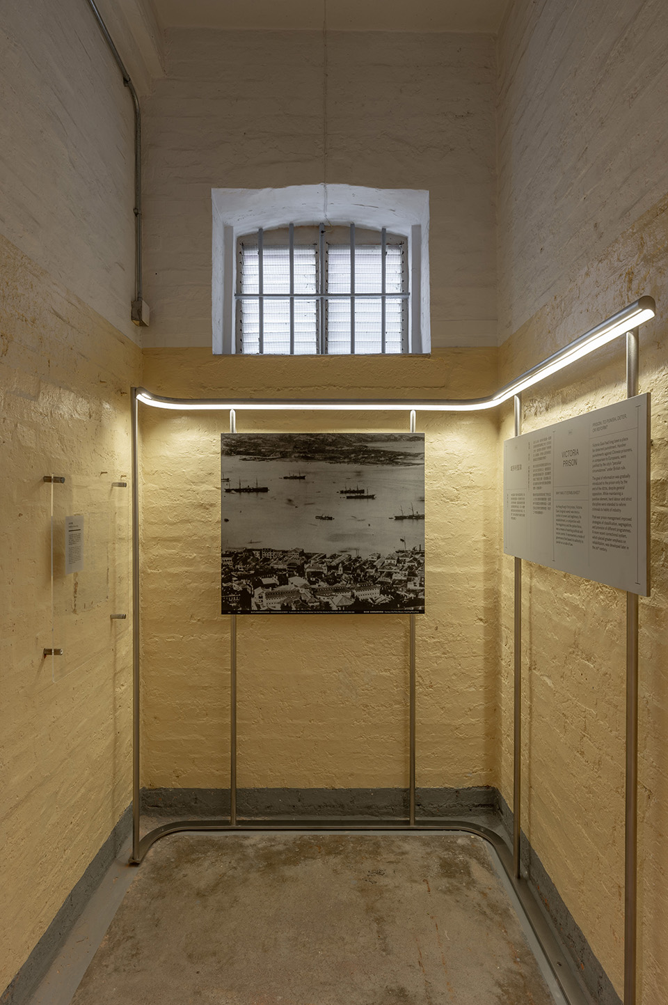 Victoria Prison B Hall & D Hall by Napp Studio Architects - 谷德设计网