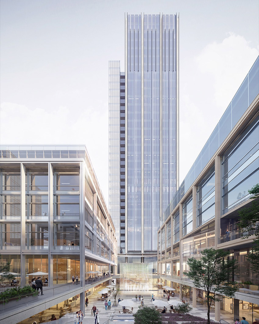 Under 35 – DuShe Architectural Design / Connor Yue - 谷德设计网