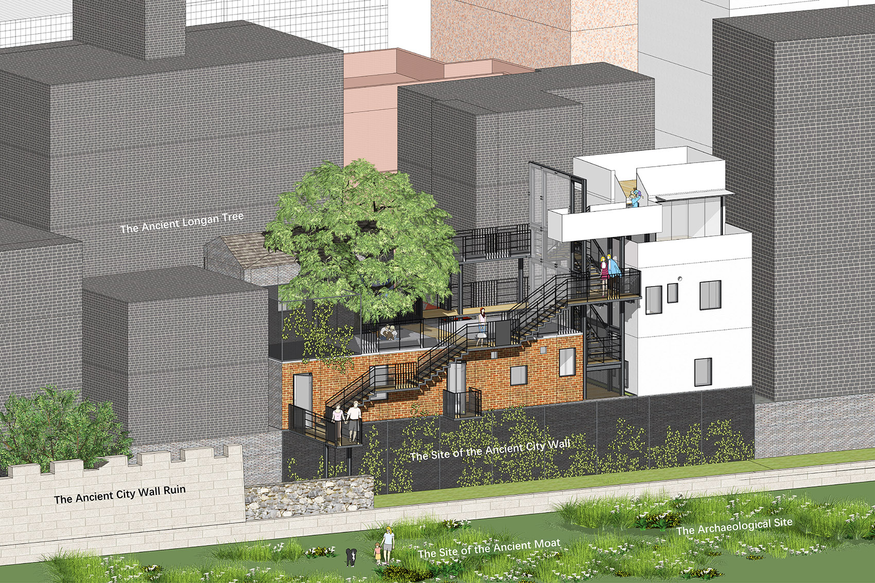 Bricolage Architecture by ZHANG Yuxing + HAN Jing / ARCity Office - 谷德设计网