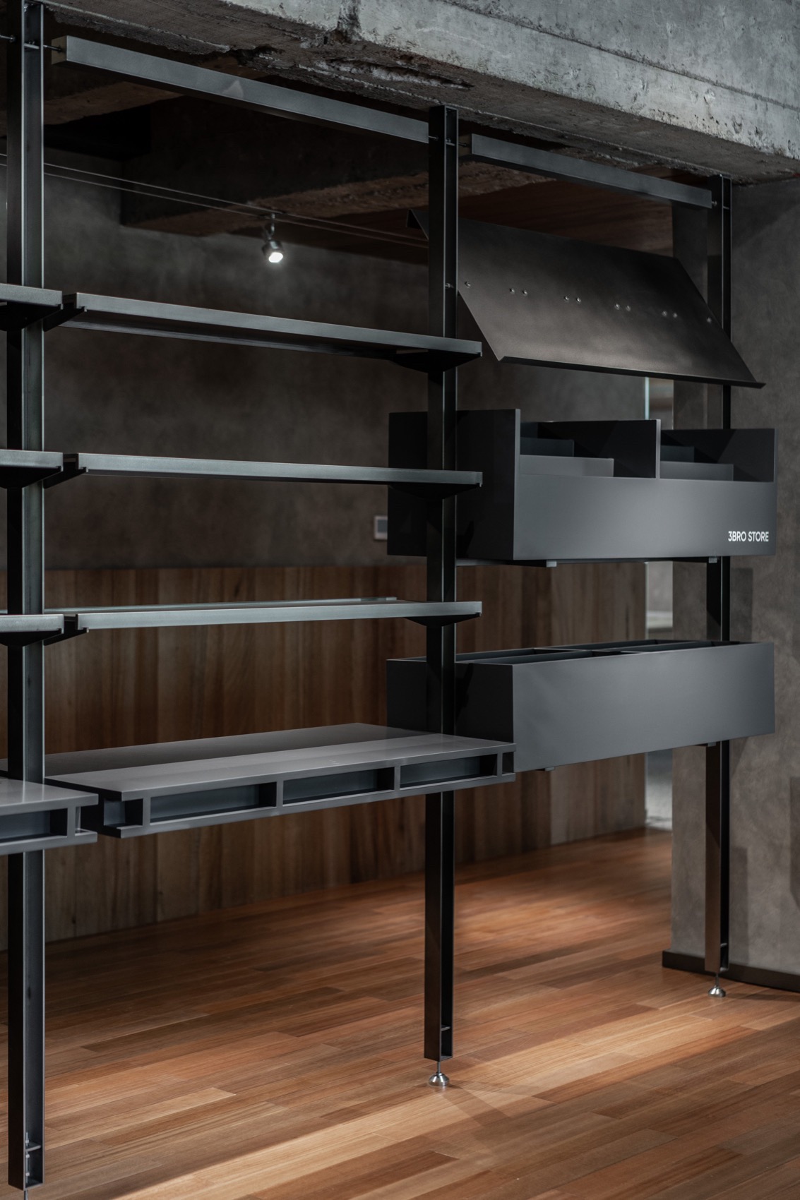 3 BRO STORE, China by OR Design - 谷德设计网