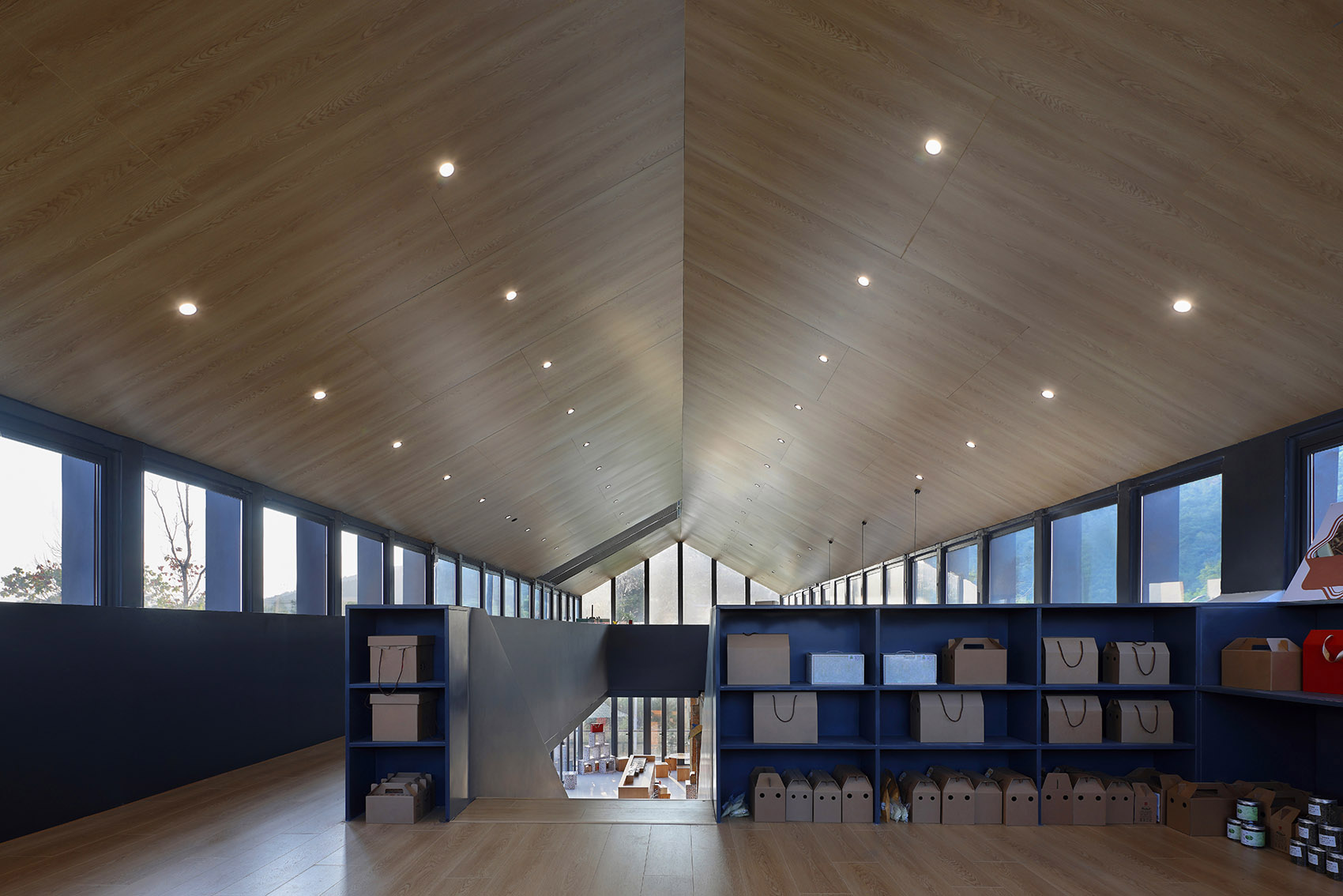 Renovation of Sanxiushan Zhiqing Houses by Yu Architects and SRCDC - 谷德设计网