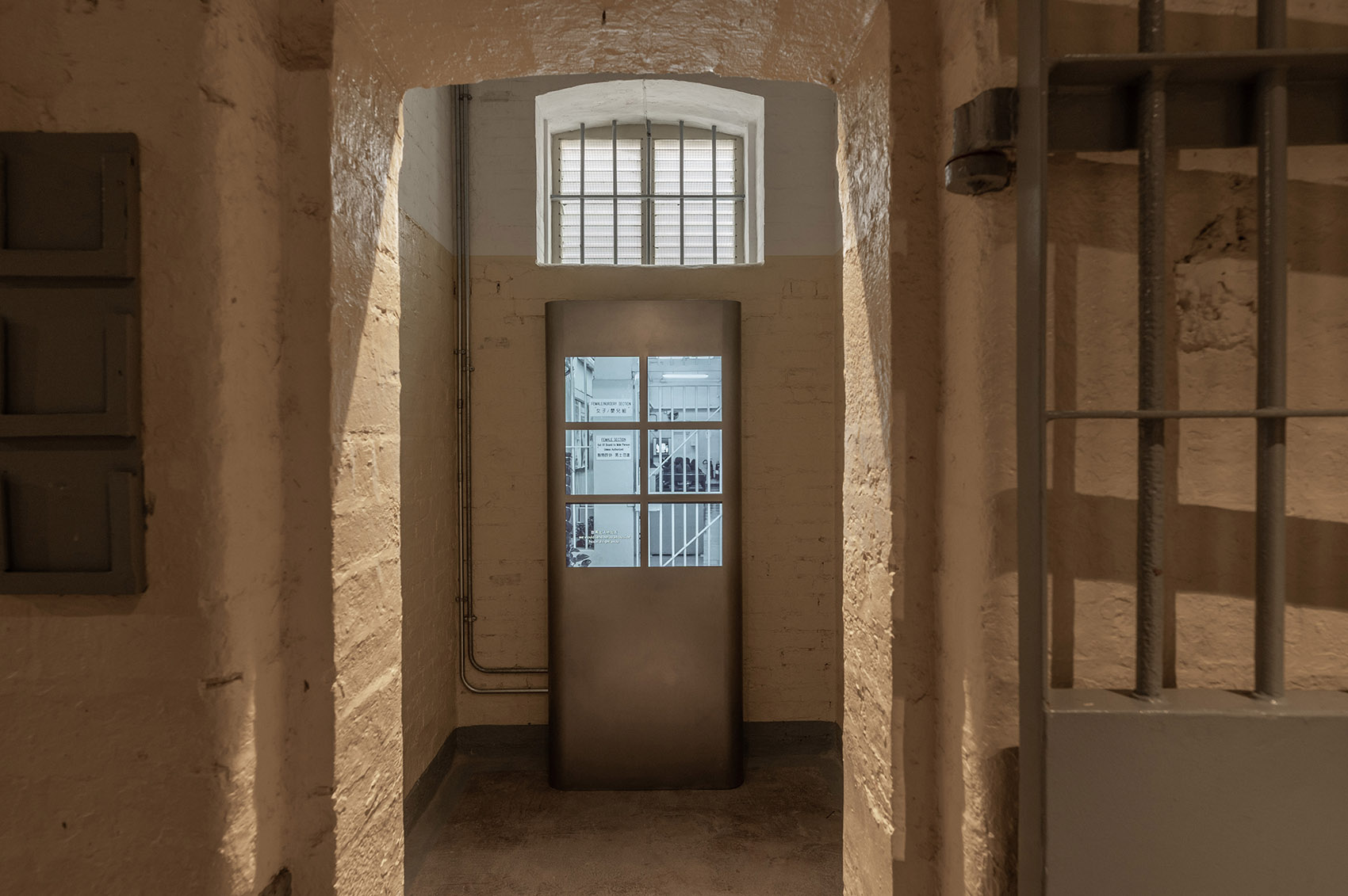 Victoria Prison B Hall & D Hall by Napp Studio Architects - 谷德设计网