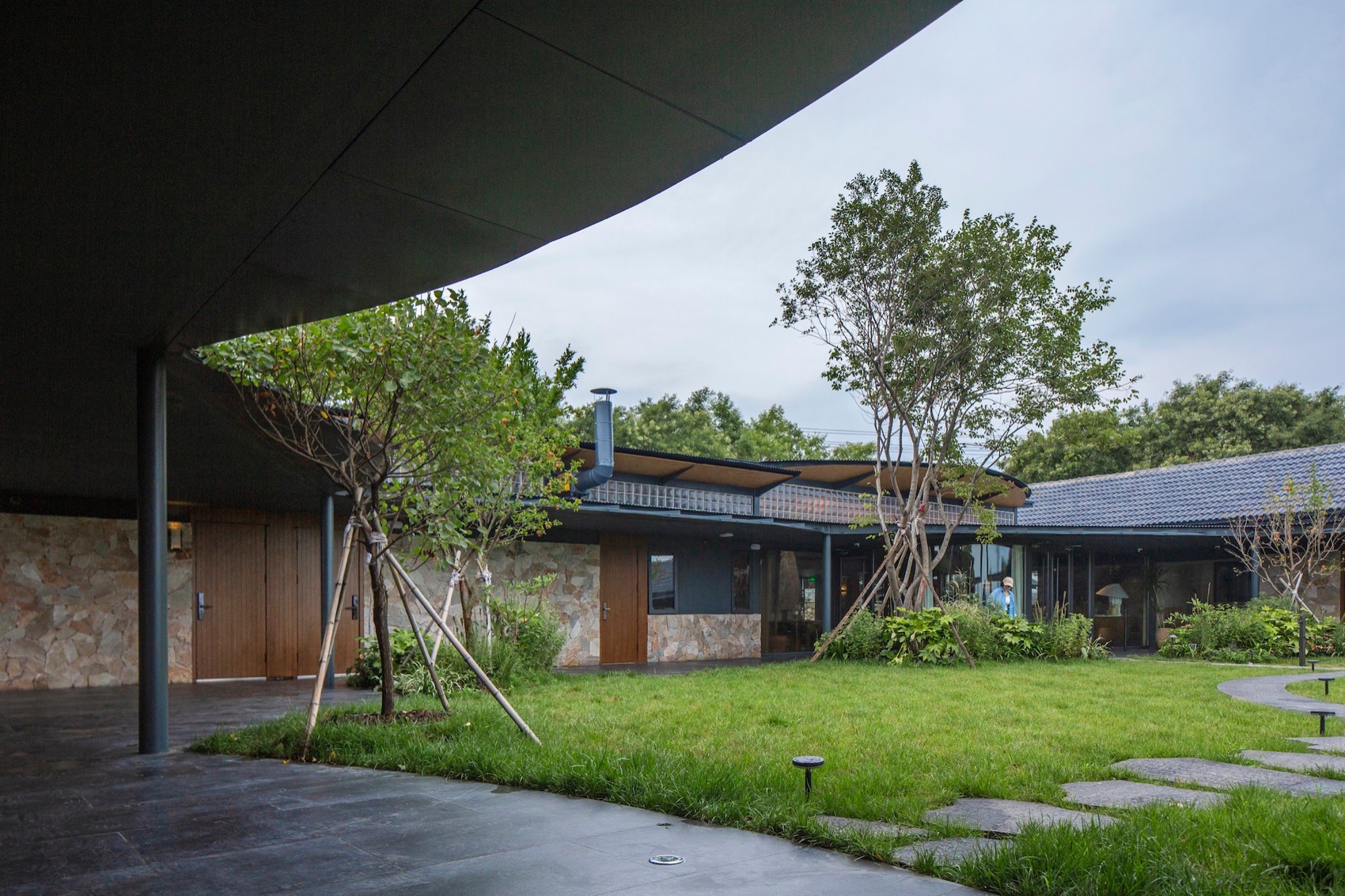 Bushe Boutique Hotel by MAT - 谷德设计网