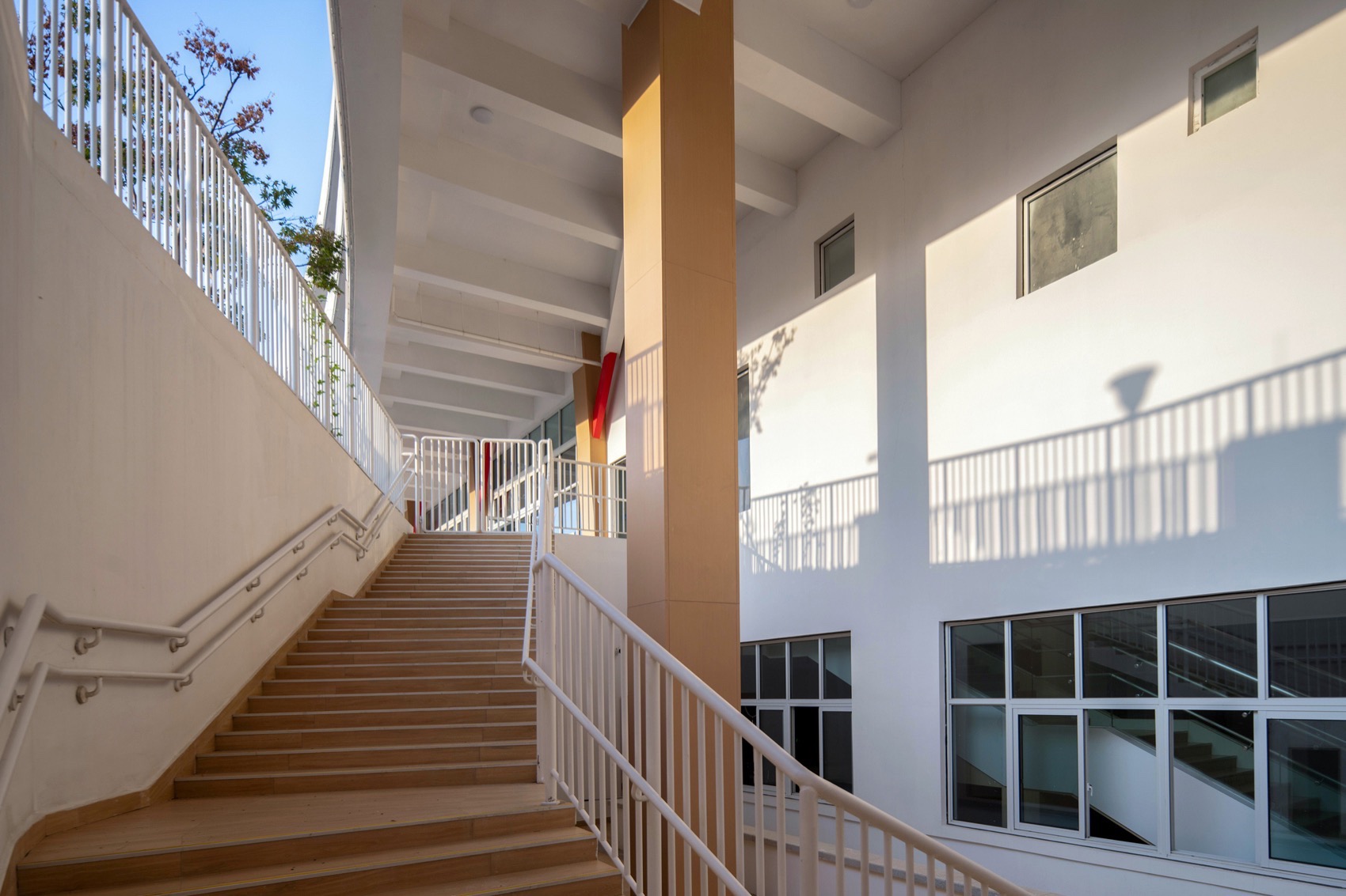 Wuxi Huaxing Kindergarten by YuanxiuwanArchitect&Associates - 谷德设计网