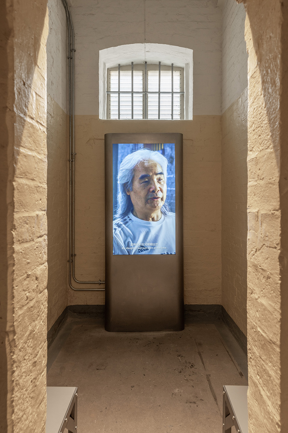 Victoria Prison B Hall & D Hall by Napp Studio Architects - 谷德设计网