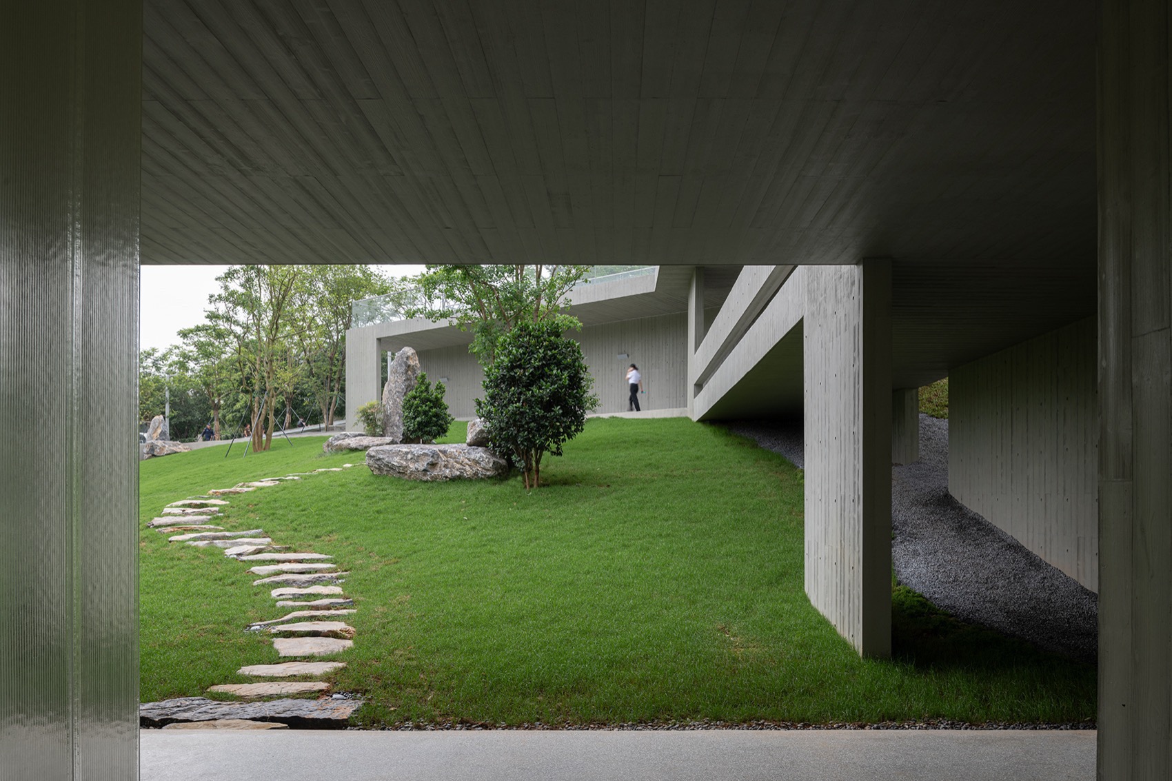 Sunshine Loft and Moon Pavilion by NODE Architecture & Urbanism - 谷德设计网