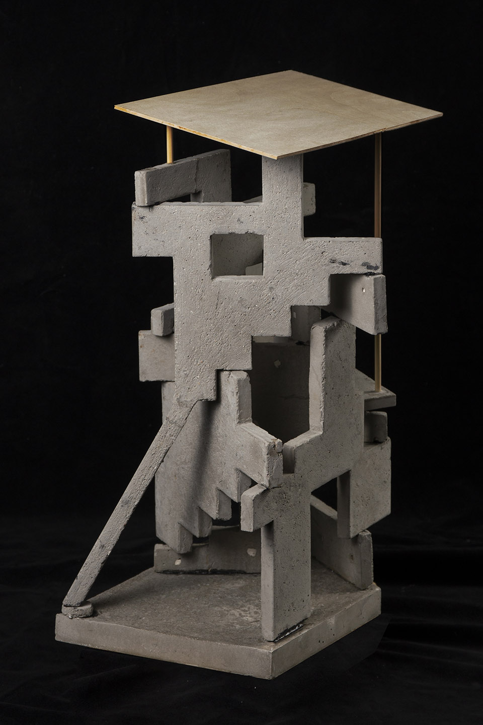 LUXURIANT RELICS, A Tower of Vertical Nature by CLAB Architects - 谷德设计网