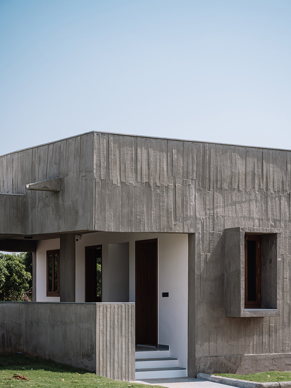 Enclosure by Design ni Dukaan - 谷德设计网