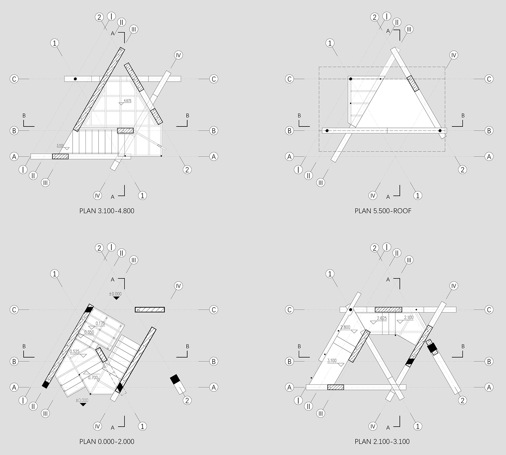 LUXURIANT RELICS, A Tower of Vertical Nature by CLAB Architects - 谷德设计网