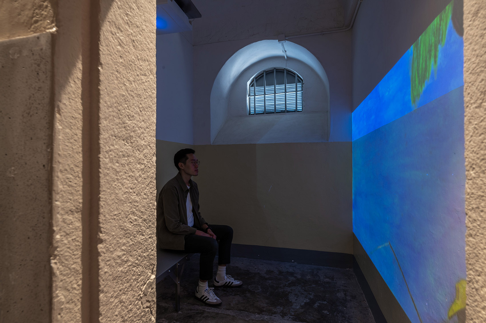 Victoria Prison B Hall & D Hall by Napp Studio Architects - 谷德设计网