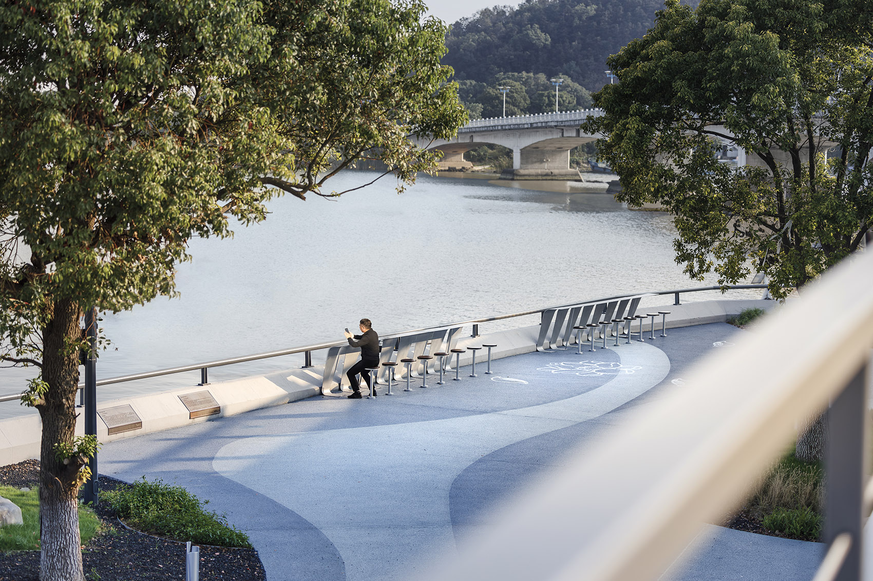 Wuxi Mashan Shi Li Mingzhu Levee by HECLE - 谷德设计网