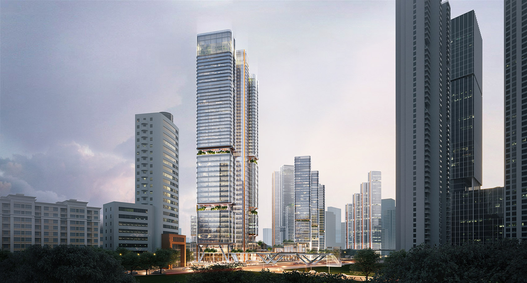 Under 35 – DuShe Architectural Design / Connor Yue - 谷德设计网