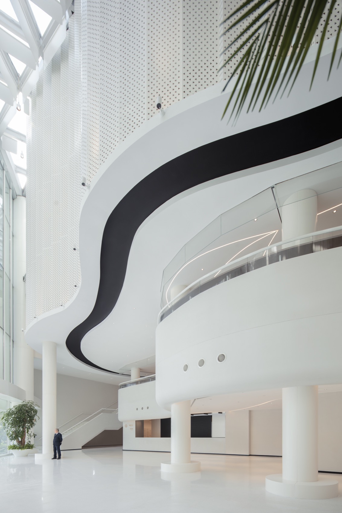 Shanghai Baoshan Cultural Center Refurbishing Project by SHUISHI - 谷德设计网