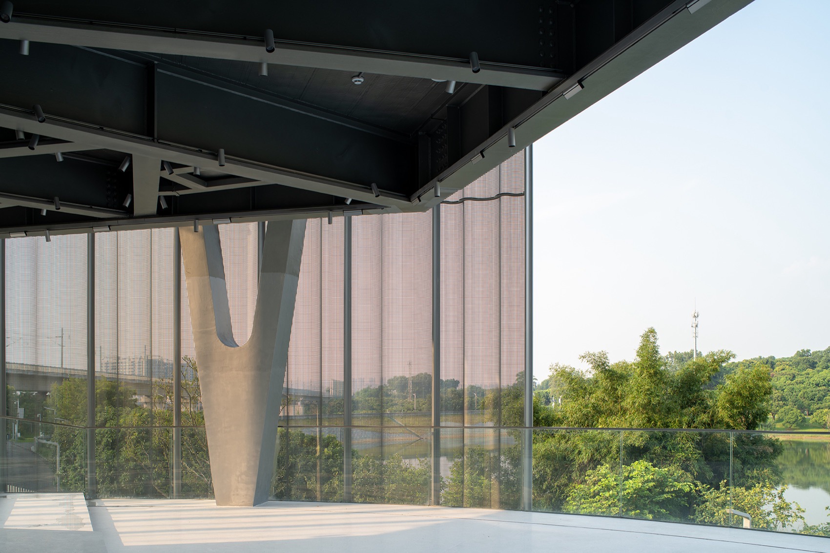 Sunshine Loft and Moon Pavilion by NODE Architecture & Urbanism - 谷德设计网