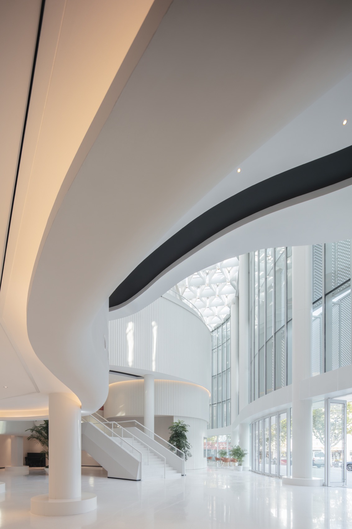 上海宝山区文化馆修缮 / 水石设计+蘑菇云设计 - 谷德设计网