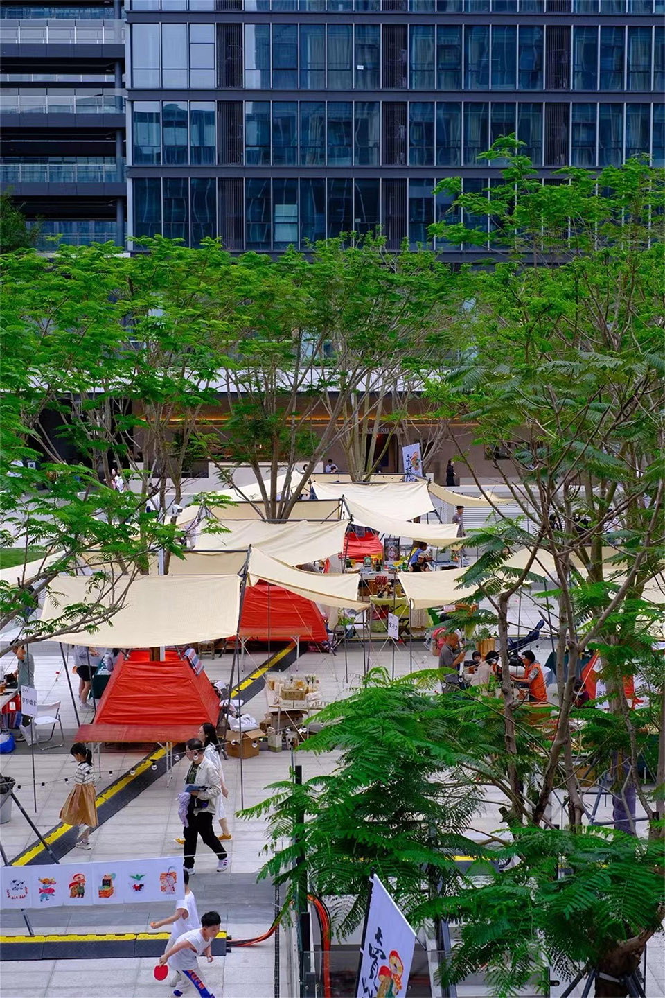 Midea Headquarters Phase II by Tongji Architects Co., Ltd. Shenzhen - 谷德设计网