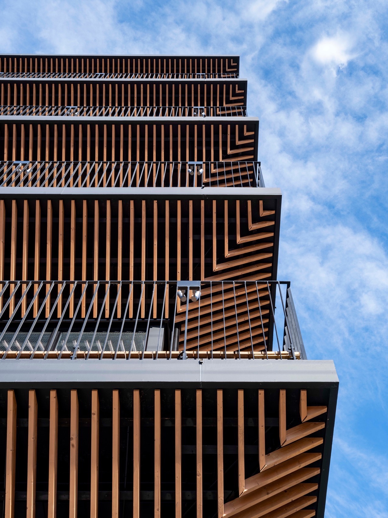 Juzen Chemical Corporation Head Office Building by KEY OPERATION INC ...