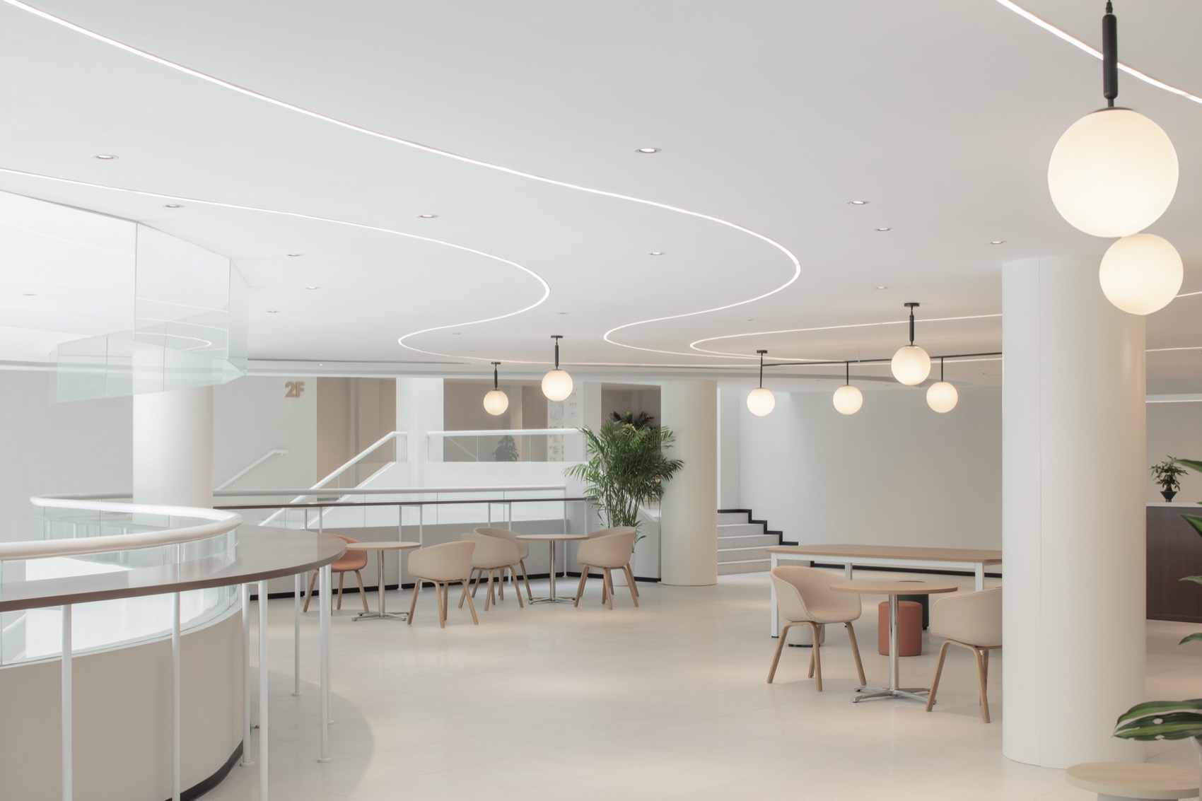 Shanghai Baoshan Cultural Center Refurbishing Project by SHUISHI - 谷德设计网