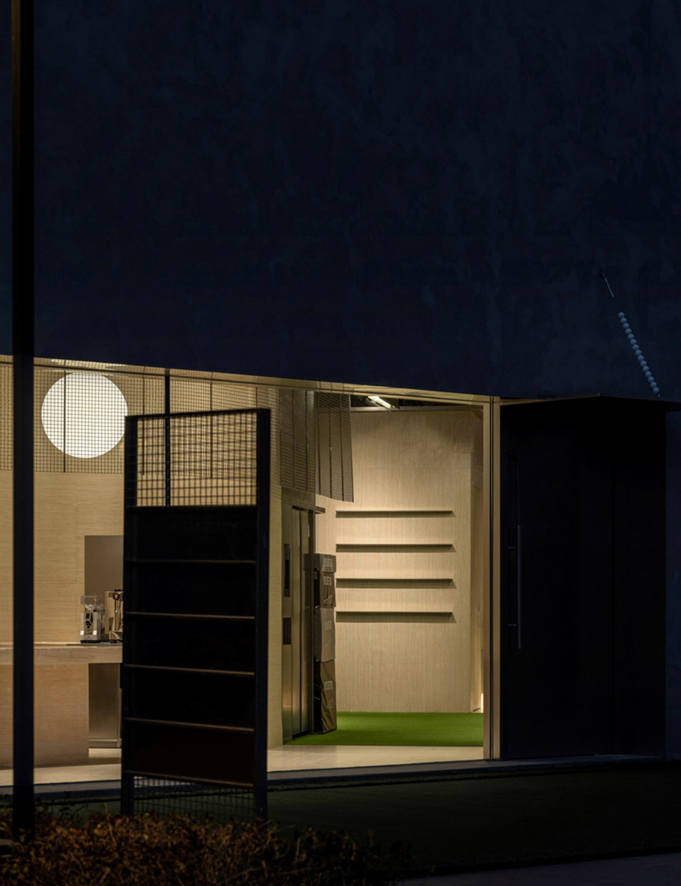 OUR Golf Studio by BAICAI Design Office - 谷德设计网