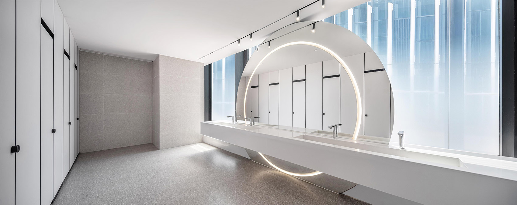 Midea Headquarters Phase II by Tongji Architects Co., Ltd. Shenzhen - 谷德设计网