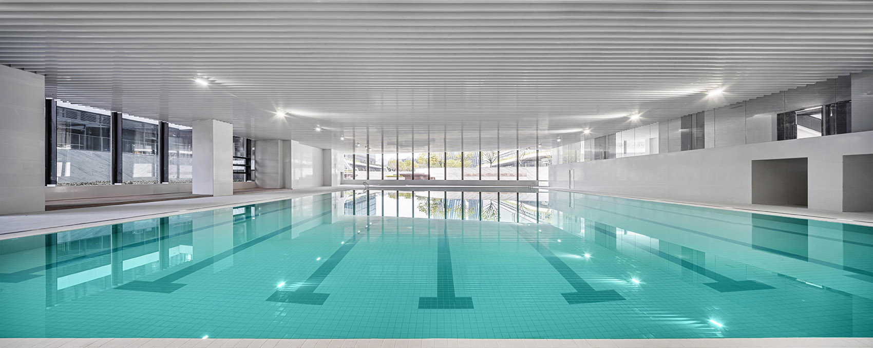 Midea Headquarters Phase II by Tongji Architects Co., Ltd. Shenzhen - 谷德设计网