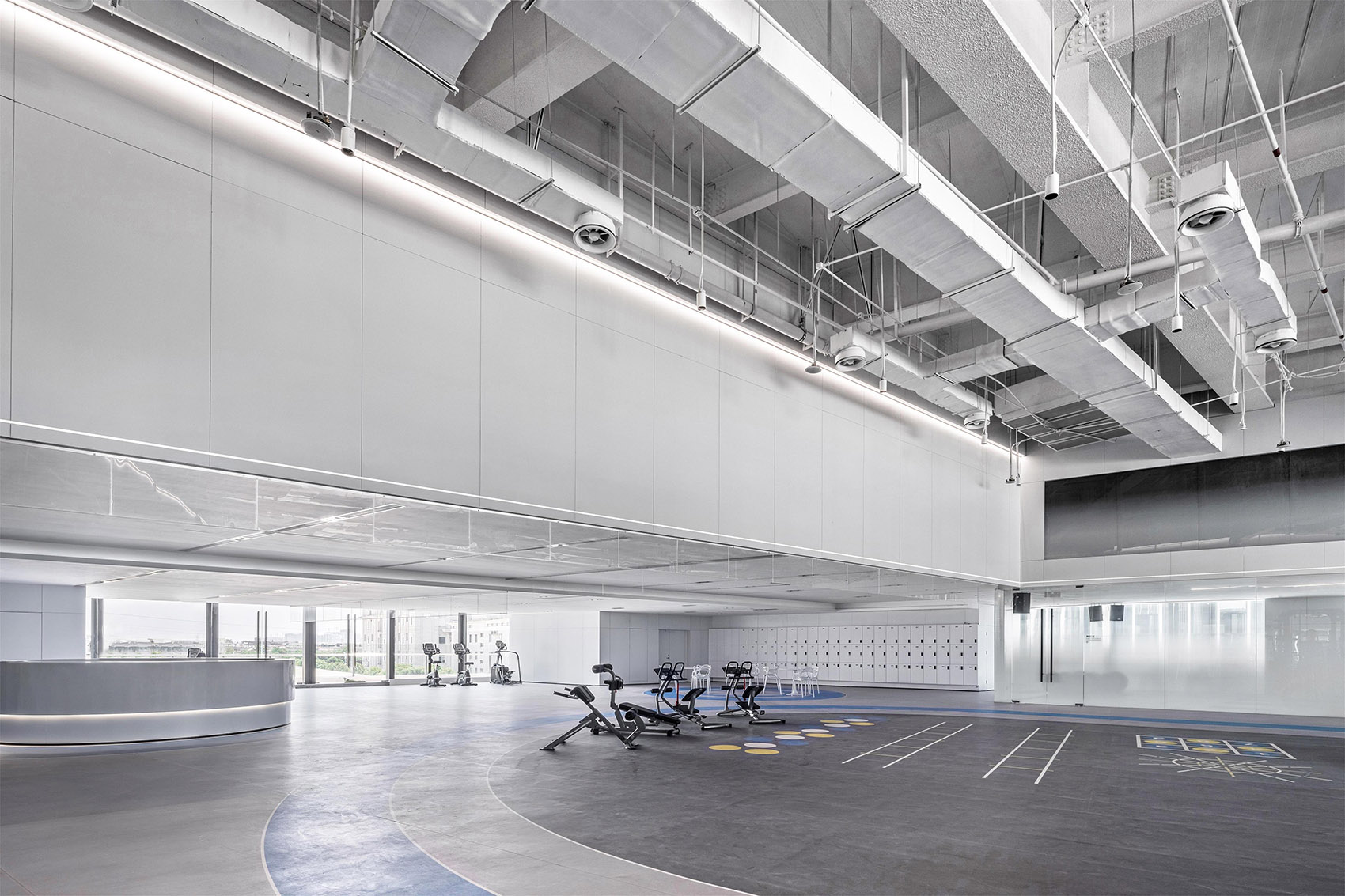 Midea Headquarters Phase II by Tongji Architects Co., Ltd. Shenzhen - 谷德设计网