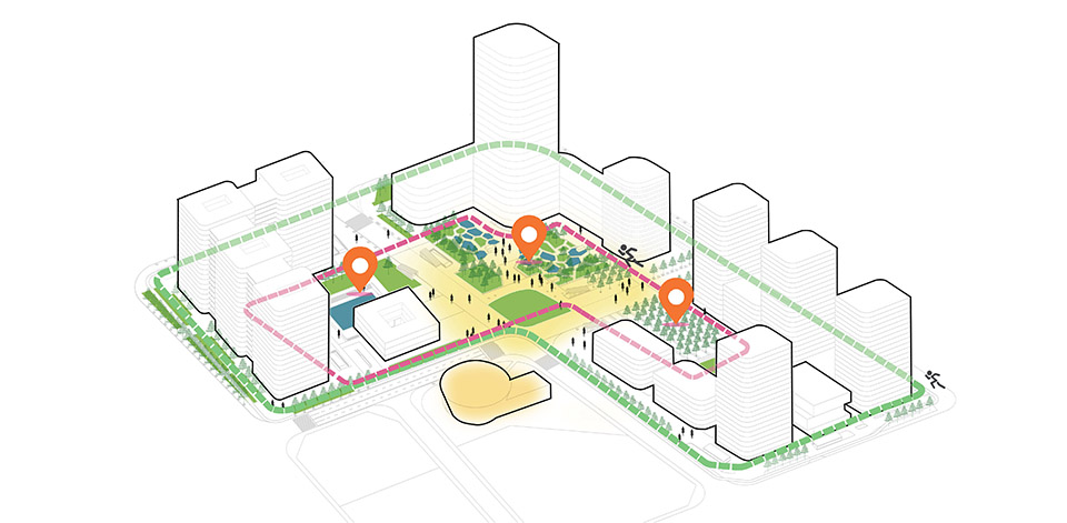Midea Headquarters Phase II by Tongji Architects Co., Ltd. Shenzhen - 谷德设计网
