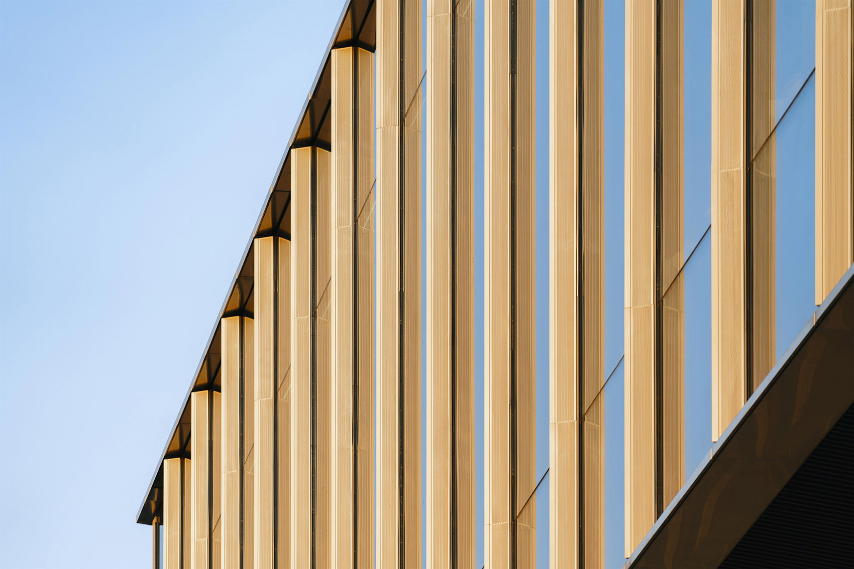 Midea Headquarters Phase II by Tongji Architects Co., Ltd. Shenzhen - 谷德设计网