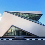 National big data hub of Egypt by CQAEDI - 谷德设计网