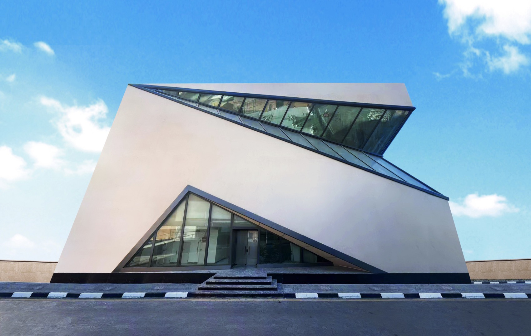 National big data hub of Egypt by CQAEDI - 谷德设计网