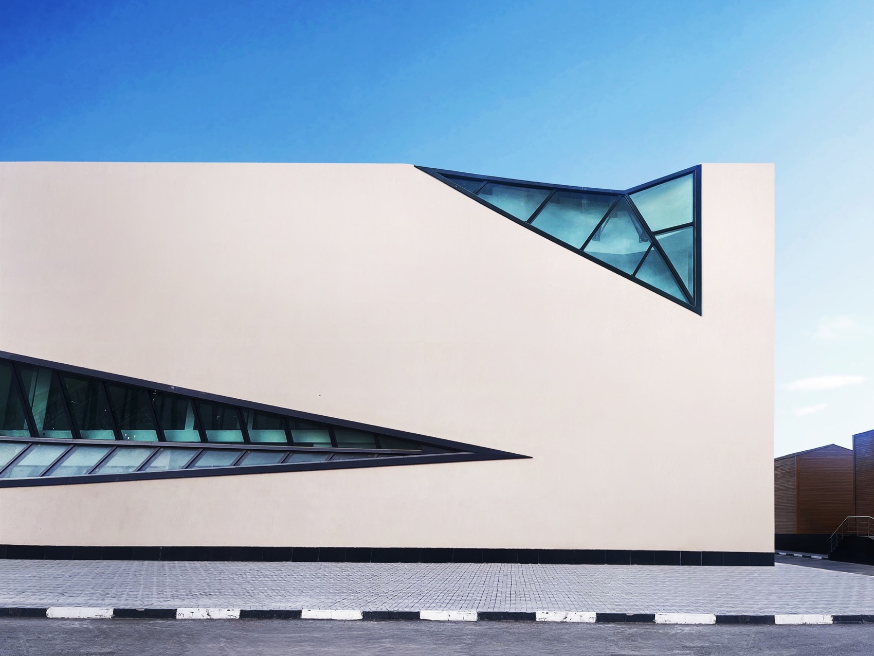 National big data hub of Egypt by CQAEDI - 谷德设计网