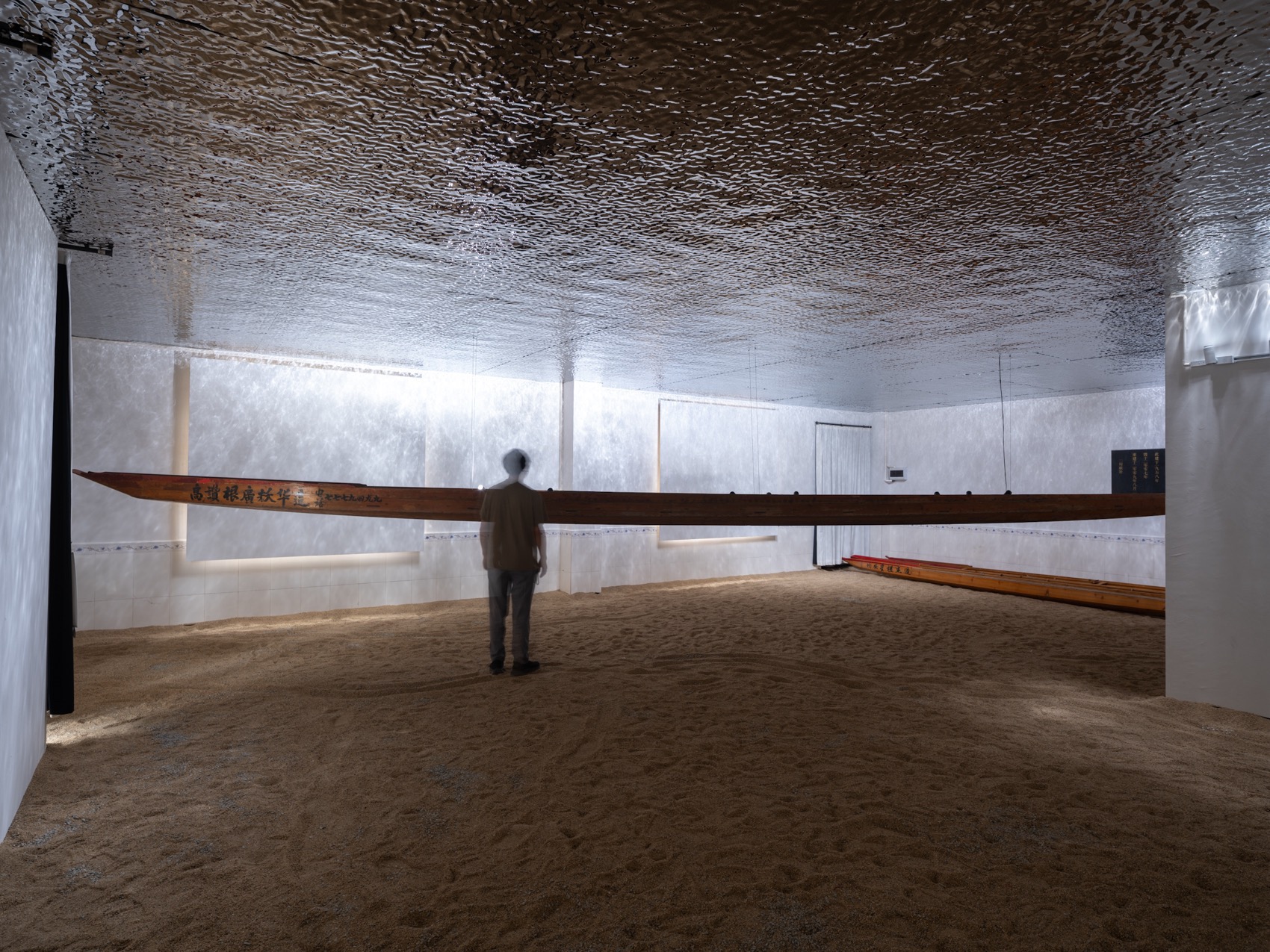 FLYING BOATS by Sordo Madaleno Arquitectos + WUA Studio - 谷德设计网