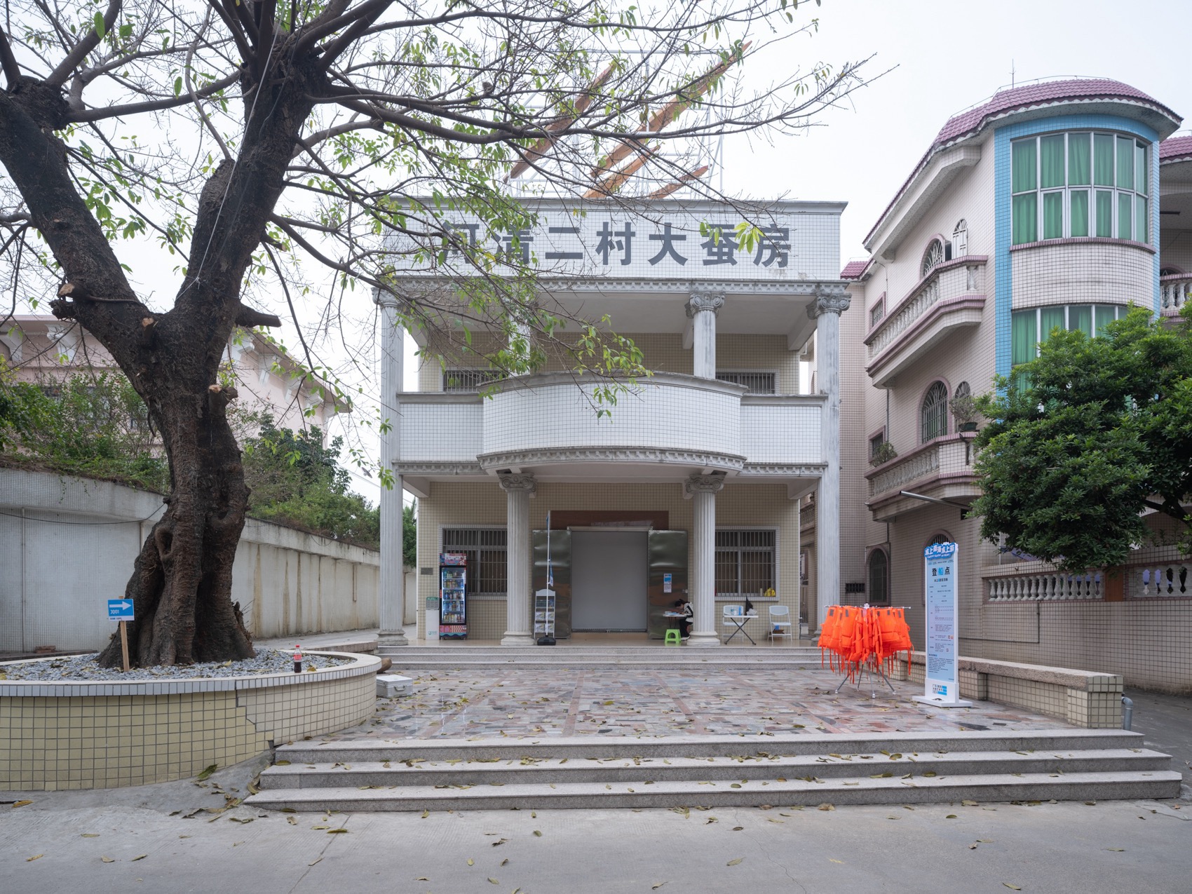 FLYING BOATS by Sordo Madaleno Arquitectos + WUA Studio - 谷德设计网