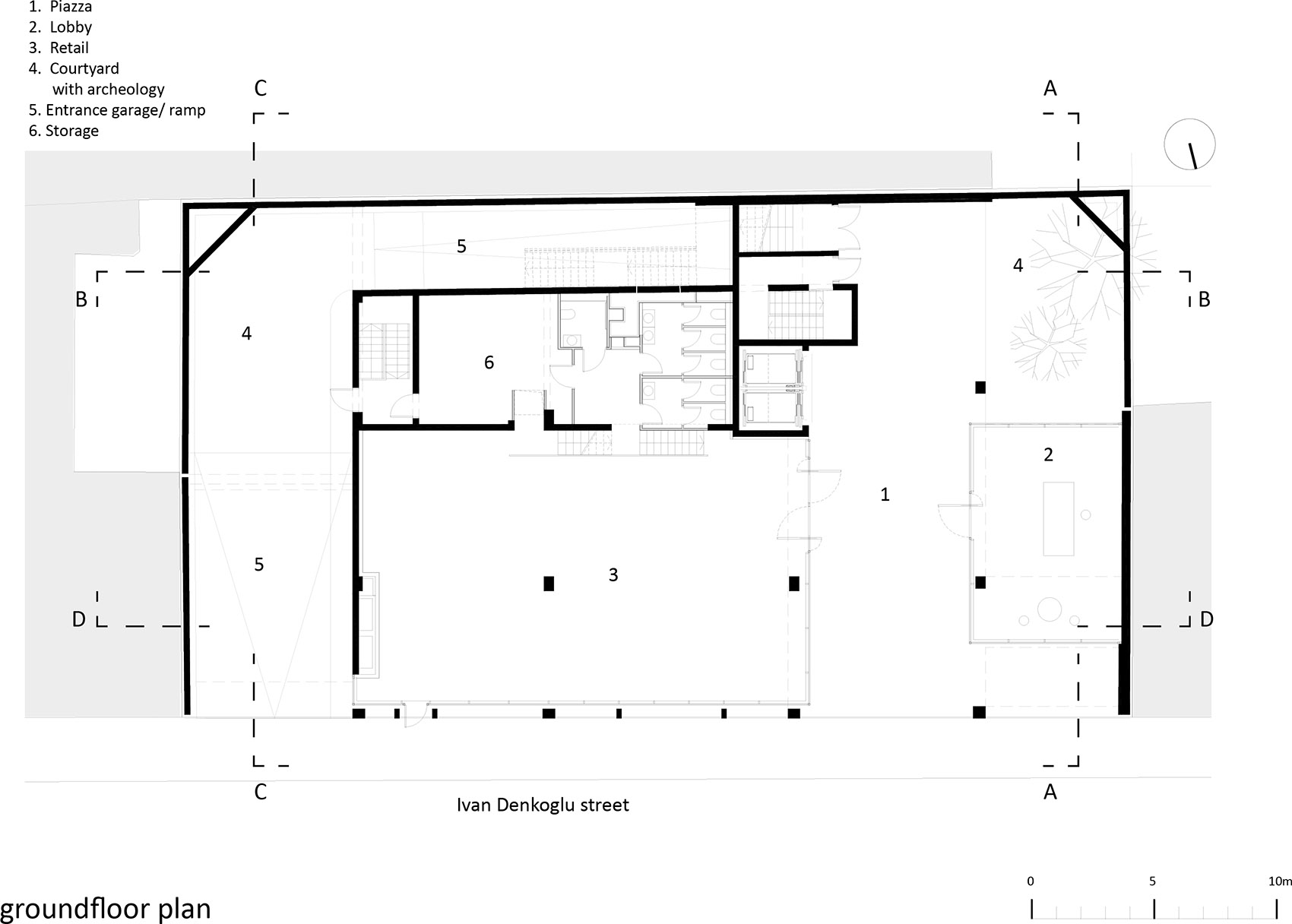 Bulgaria MIR office building in Sofia by bureau XII - 谷德设计网