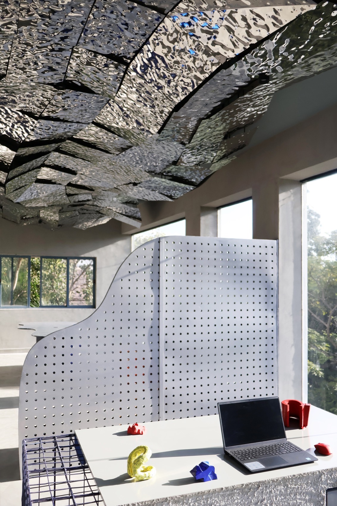 Mirages Azul by Hsc Designs - 谷德设计网