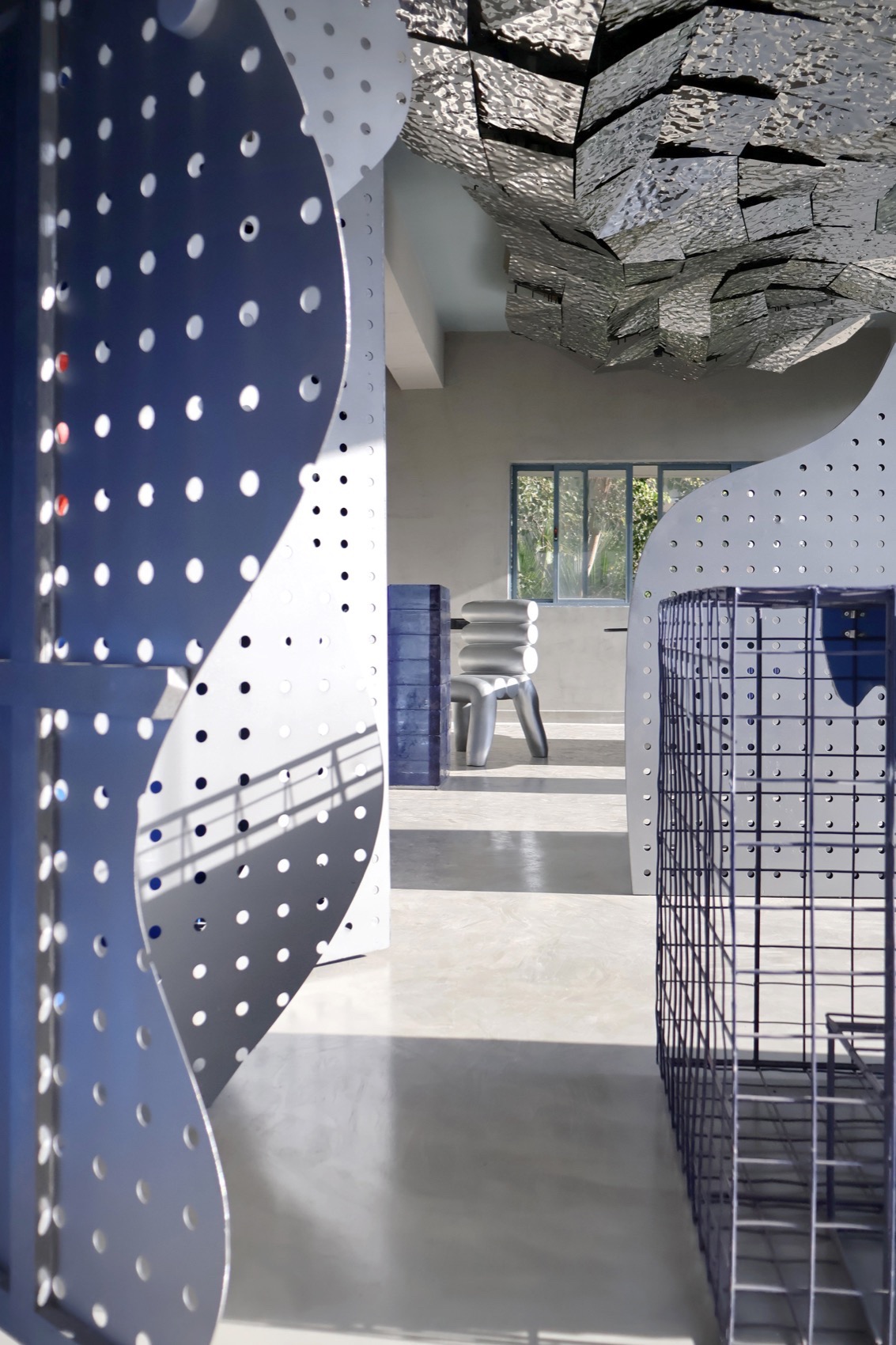 Mirages Azul by Hsc Designs - 谷德设计网