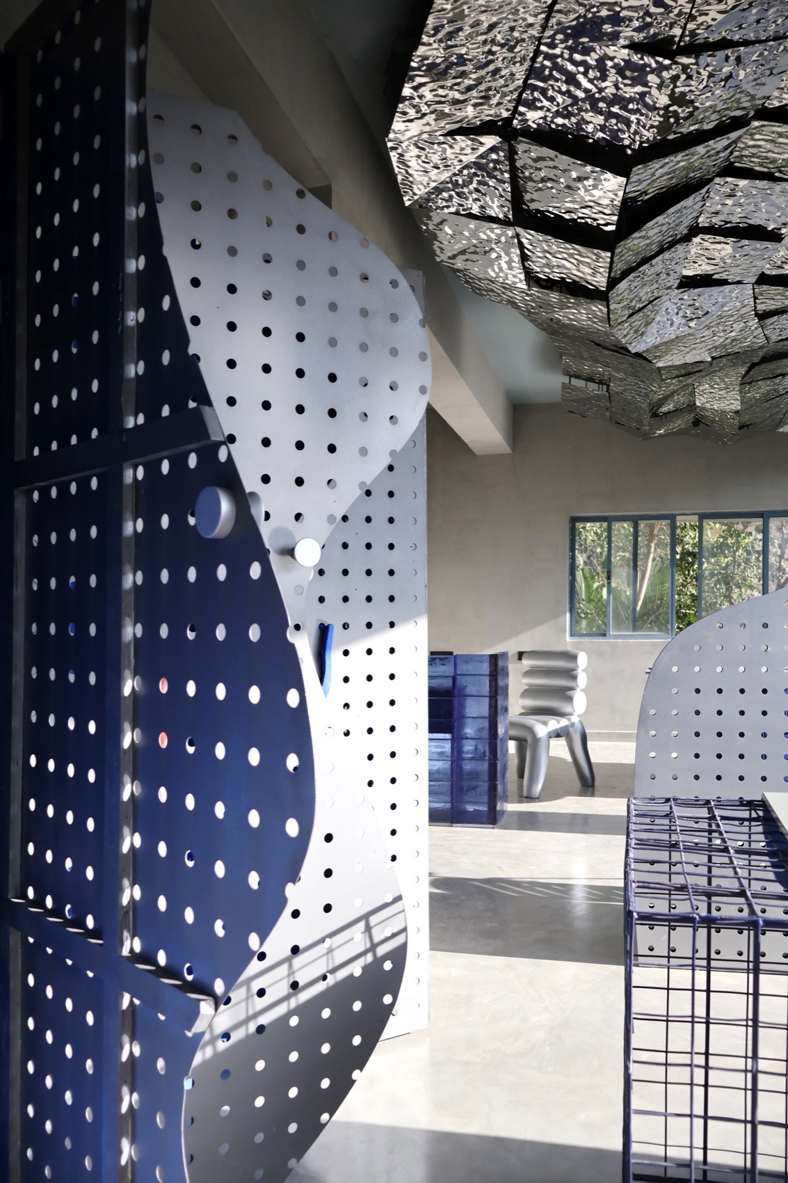 Mirages Azul by Hsc Designs - 谷德设计网