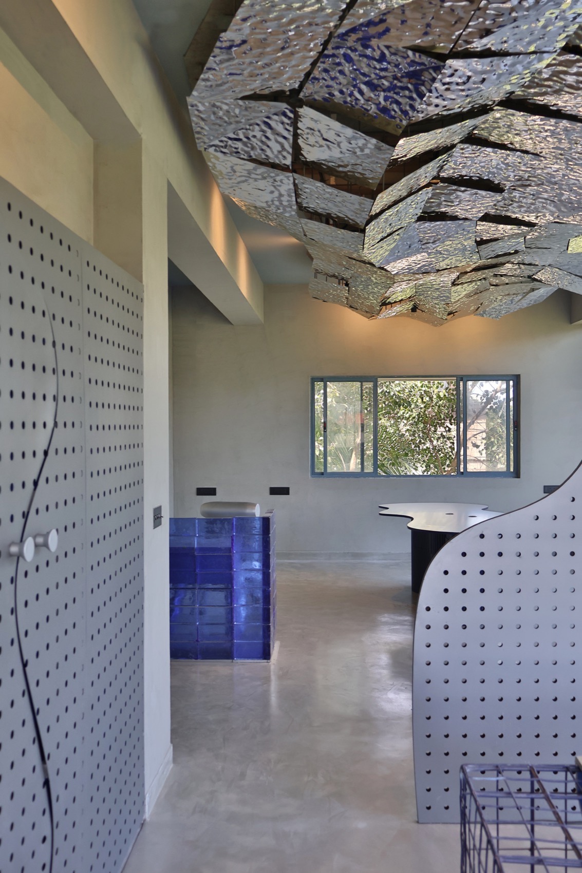 Mirages Azul by Hsc Designs - 谷德设计网