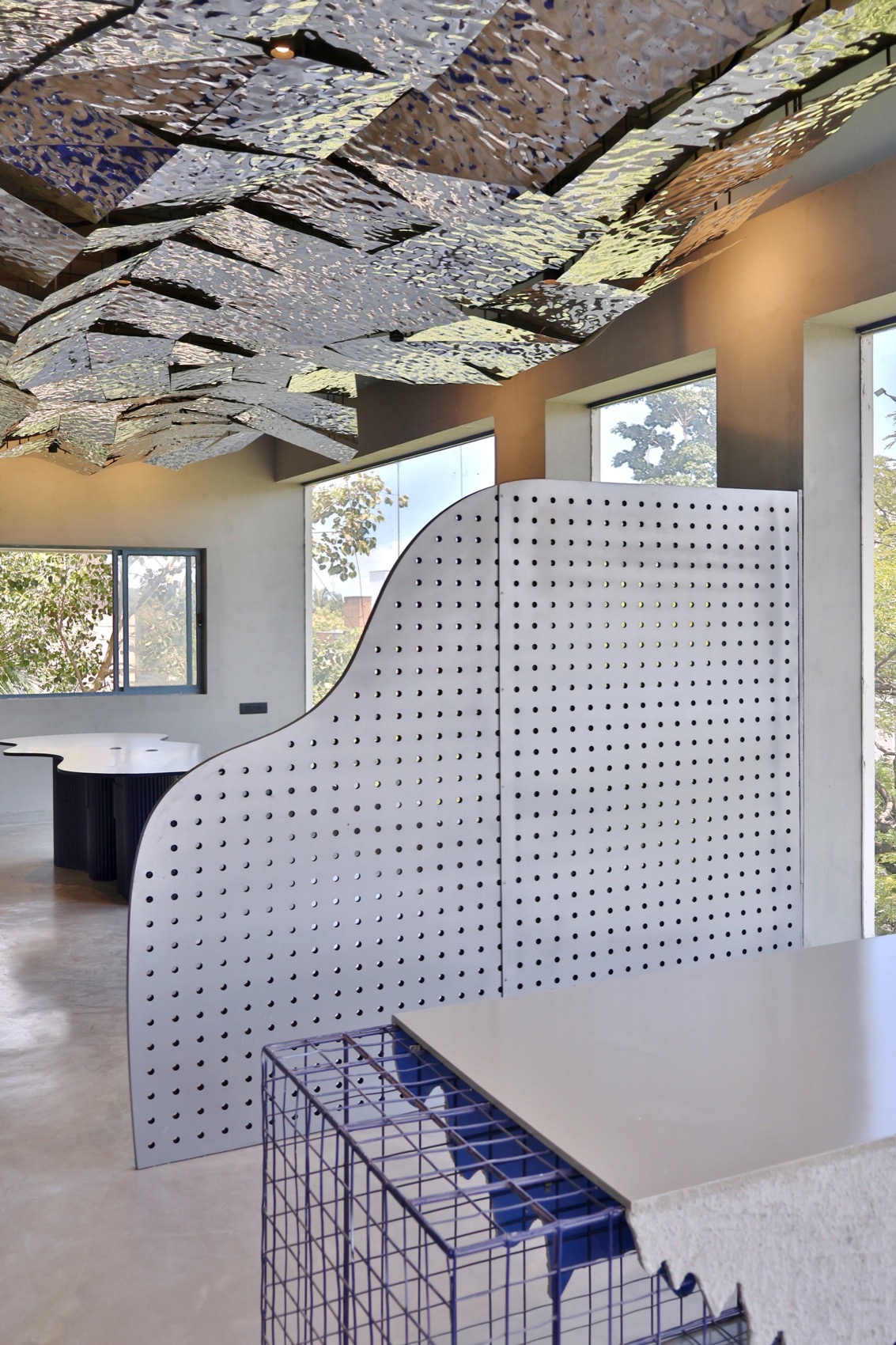 Mirages Azul by Hsc Designs - 谷德设计网