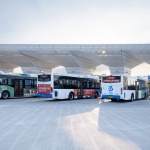Hangzhou West Station Bus Hub by UAD - 谷德设计网