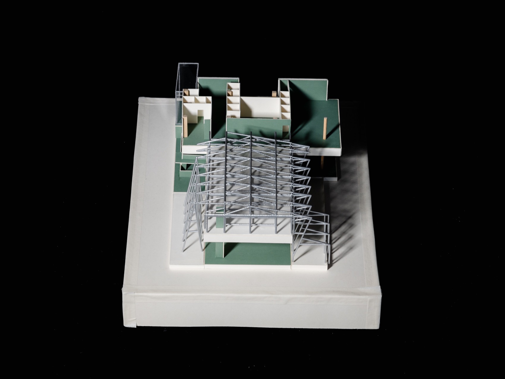 The renovation of “Jindi Station” by Wall Architects of XAUAT - 谷德设计网