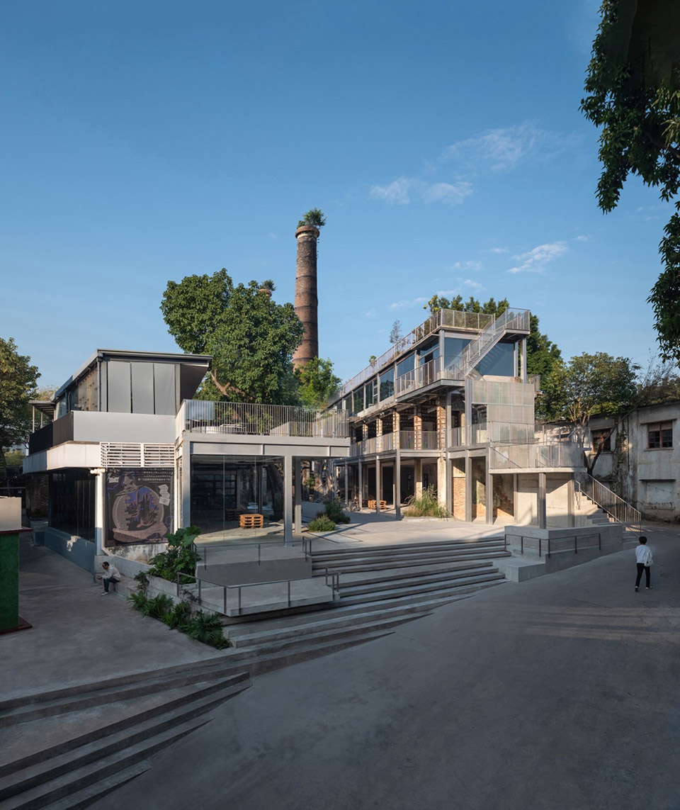 Wildness Promenade by BDSD Boundless Design - 谷德设计网