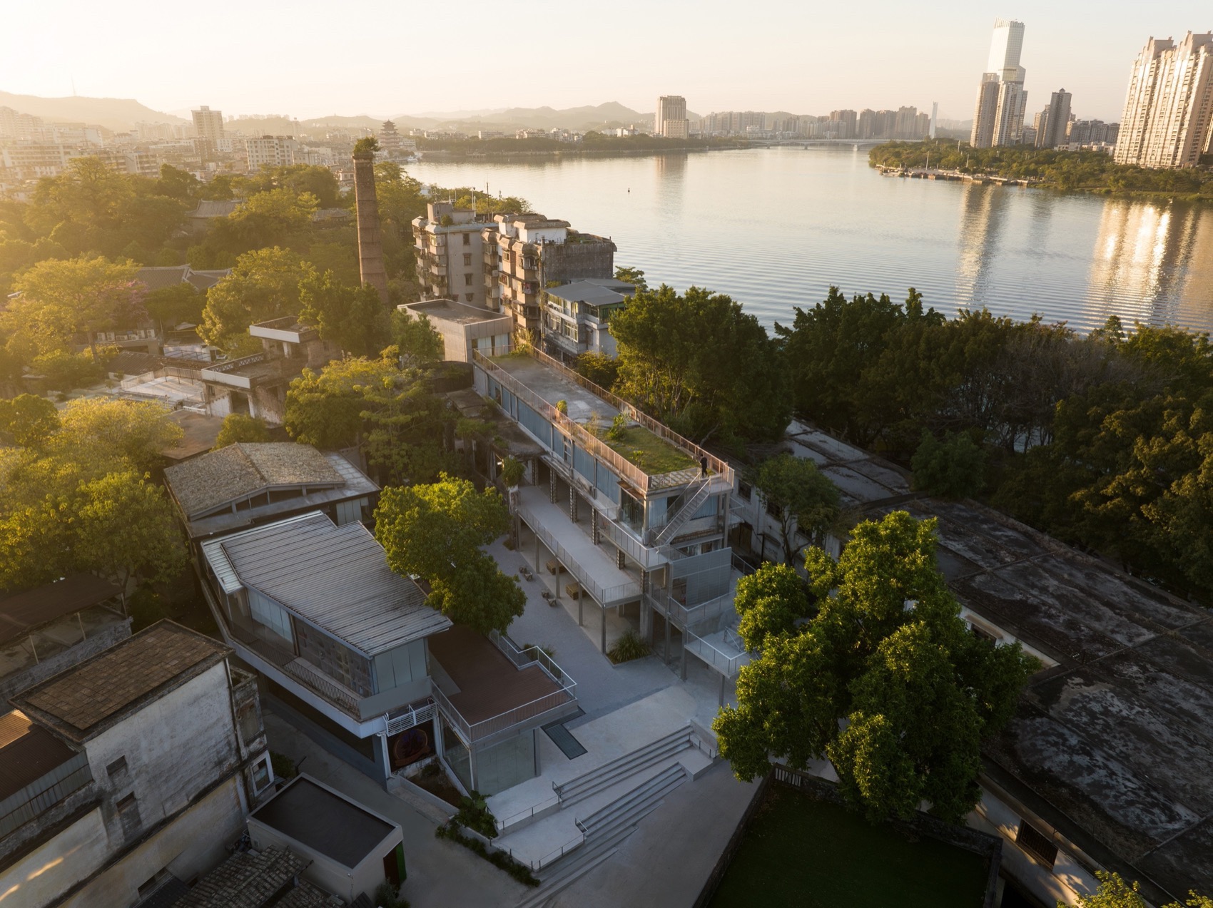 Wildness Promenade by BDSD Boundless Design - 谷德设计网