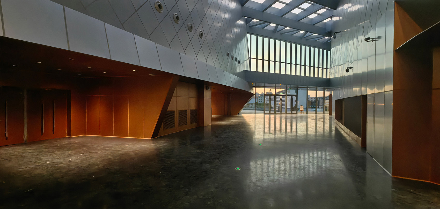 Hainan Intangible Cultural Heritage Exhibition Center by Rao Chengdong ...