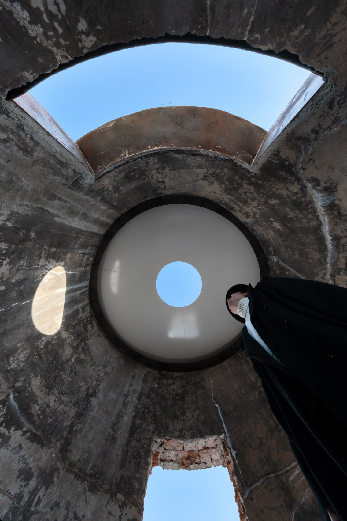 SATORI Sunset Water Tower by UAO Design - 谷德设计网