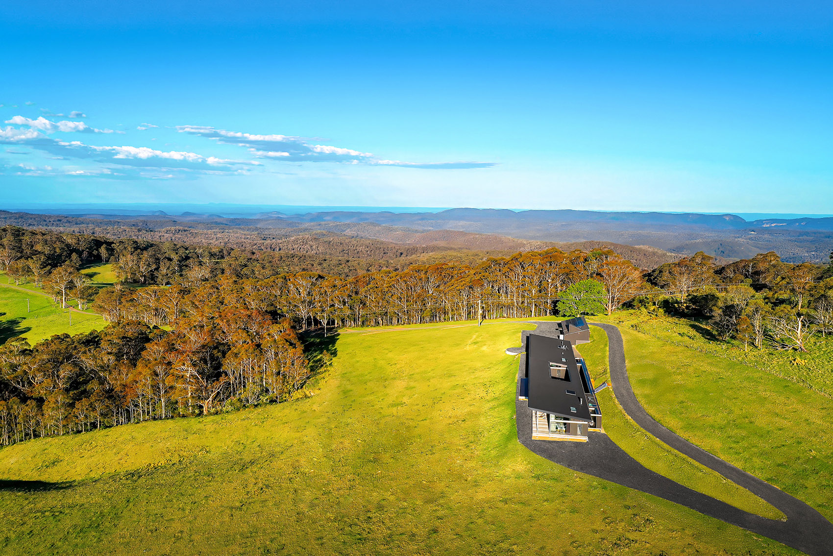 Mountaintop Bilpin Resort by IAPA - 谷德设计网